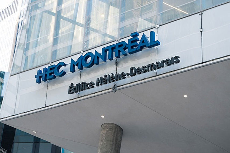 5 choses à découvrir sur notre nouvel édifice au centre-ville | HEC ...